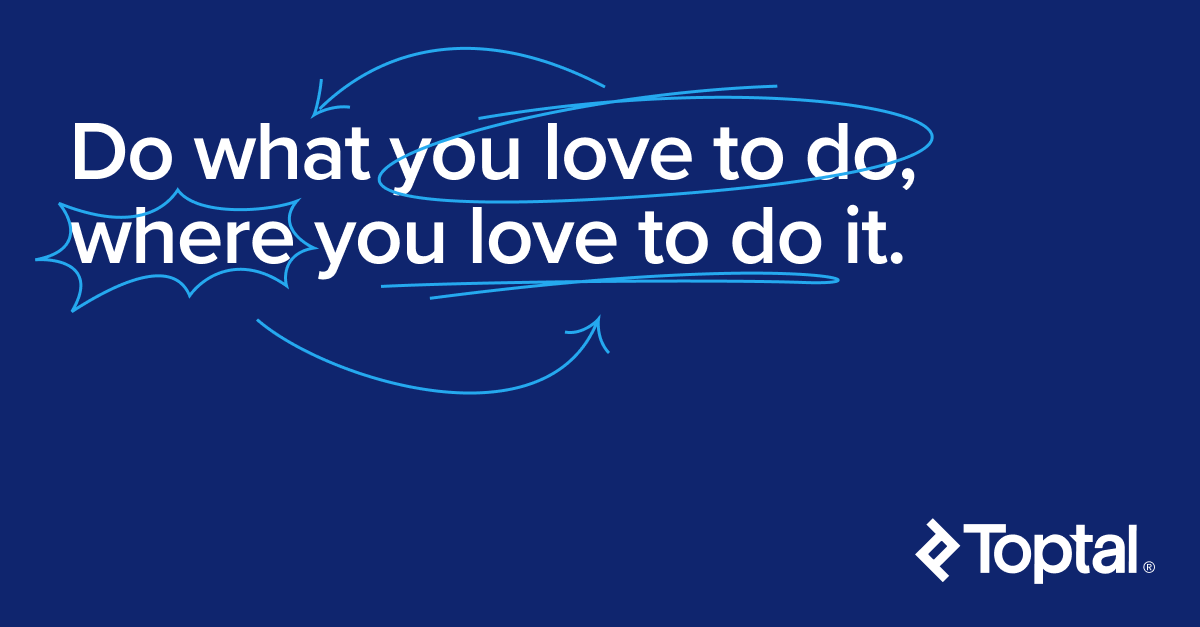 Solutions Architect, Cloud Services | Toptal®